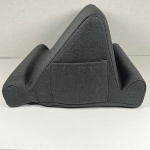 Duo | Other | Duo Multiangle Soft Foam Tablet Stand With Storage Black ...